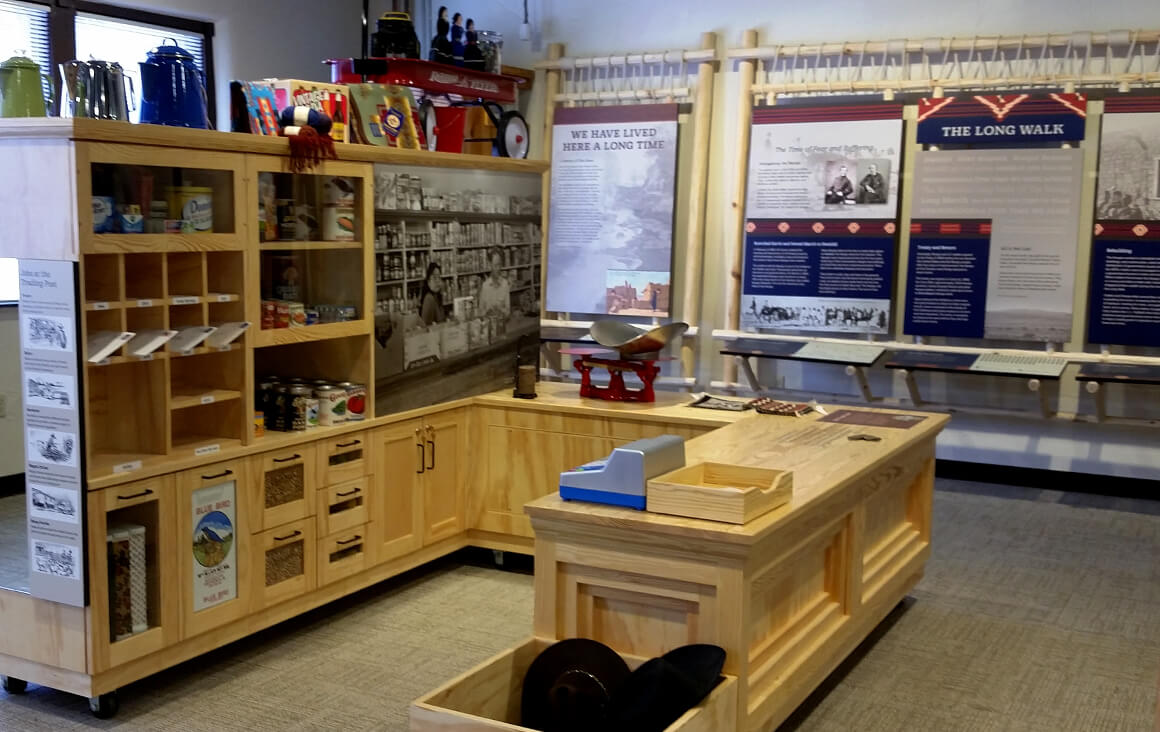 Hubbell Trading Post National Historic Site | EDX Seattle