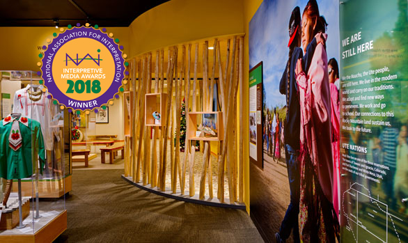 Ute Indian Museum | EDX Seattle